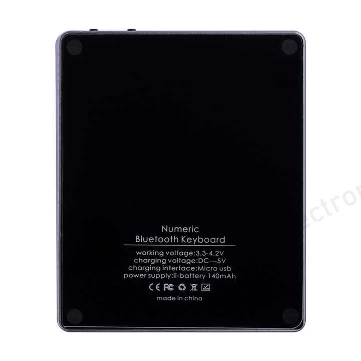 Programmable Wireless Keypad Forex Trading Tastatur Number Pad