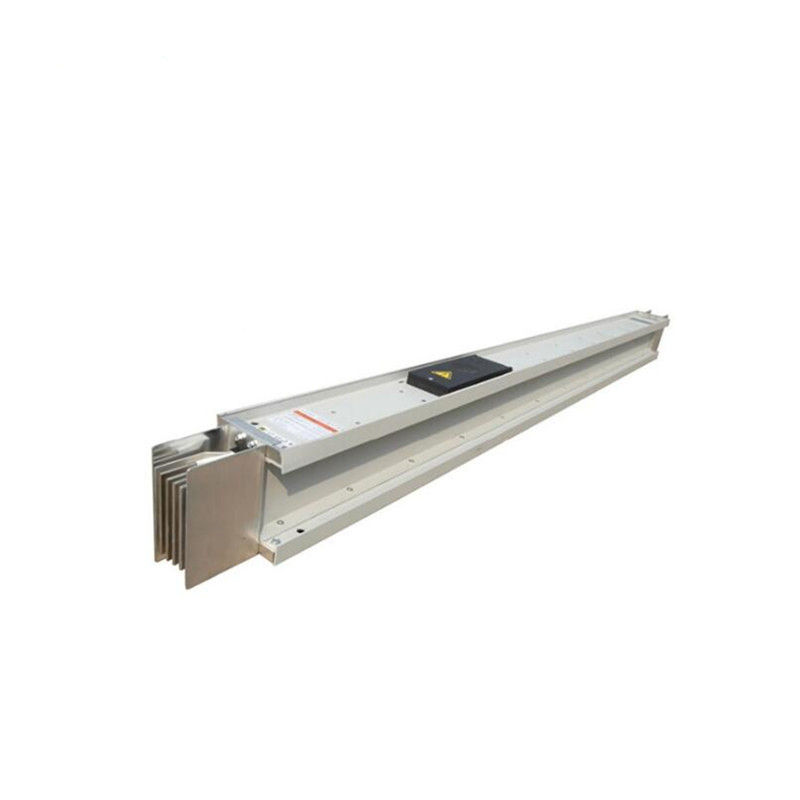 Aluminum and Copper Busbar Trunking - 5000A Capacity