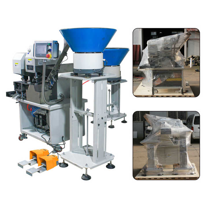 Industrial Curtain Ring Riveting Press Machine for Home Decor ...