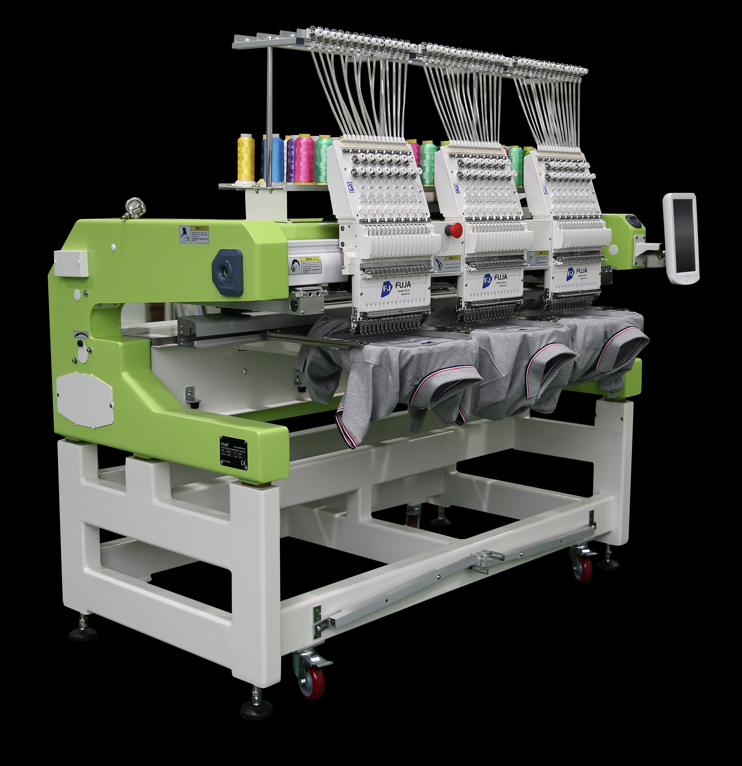 How to Choose the Best 3D Puff Embroidery Machine: Buyer's Guide