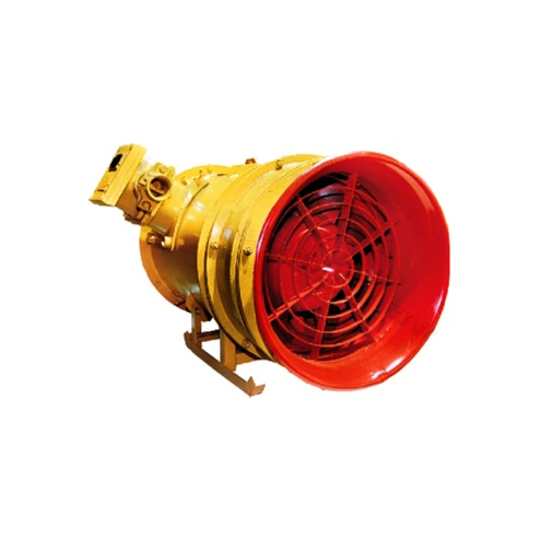 Mining Tunnel Underground Mining Ventilation Fans Axial Fan Underground ...