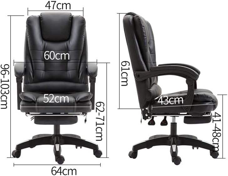 Ergonomic Computer Chair - Boss Gaming Chair with Massage