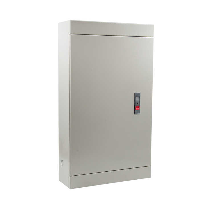MCCB, Isolator, MCB Main Breaker Three Phase Distribution Board