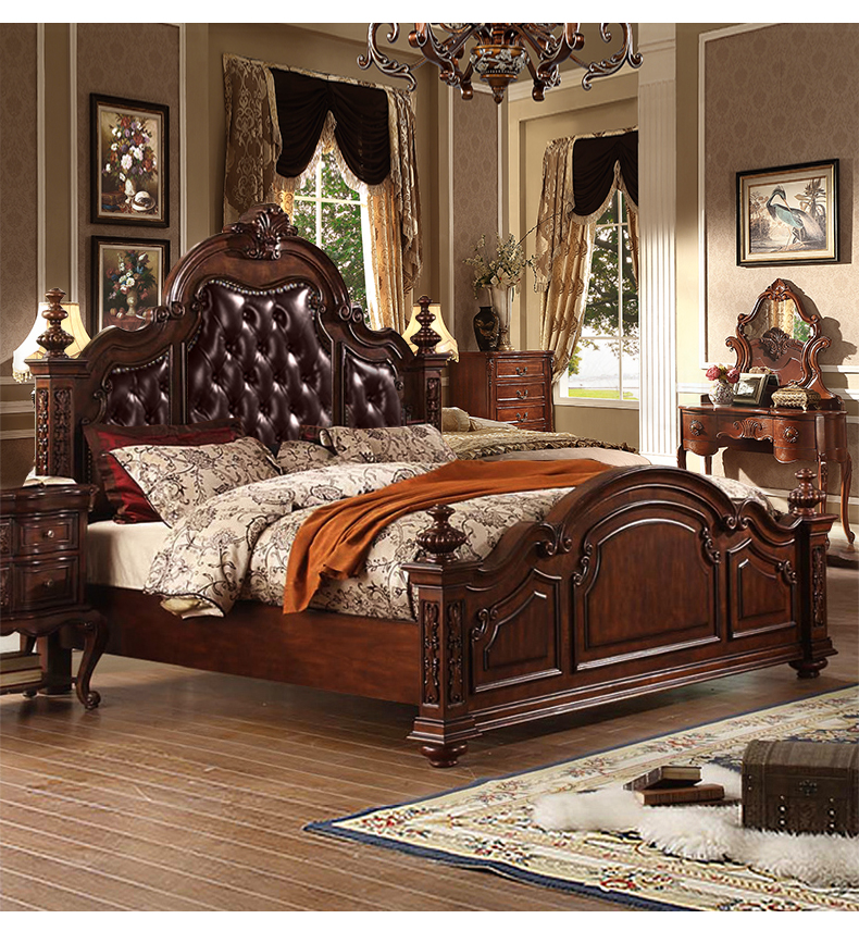Verified Supplier American Style Bed 11k+ | Alibaba.com