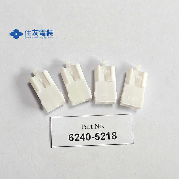 Japan Sumitomo6240-5218 PBT Female Cable Connector Used for Suzuki ...