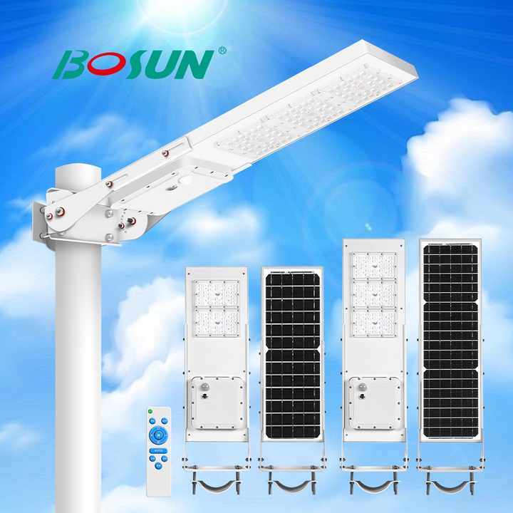 LAP IP65 Waterproof Solar Lights - Efficient Street Lighting