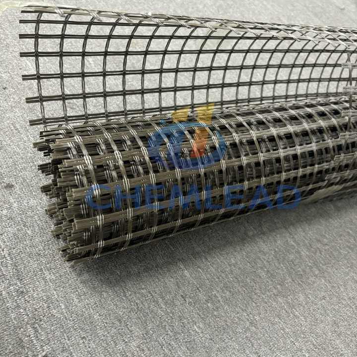 Chemlead Customized BFRP Mesh Basalt Fiber Mesh Road Construction Mesh ...