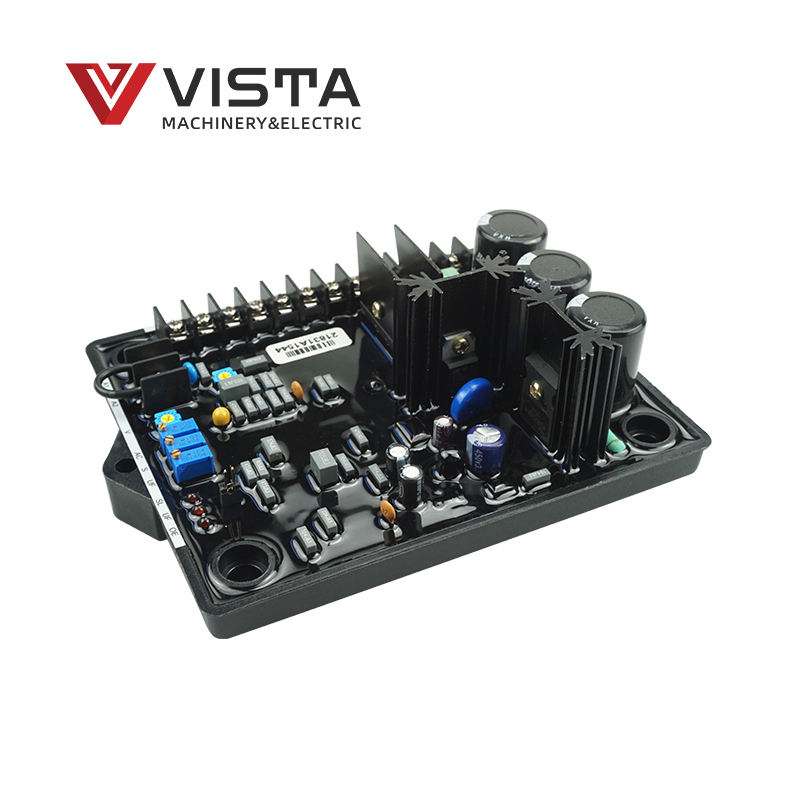 Diesel Generator Alternator Engine Set Automatic Voltage Regulator ...