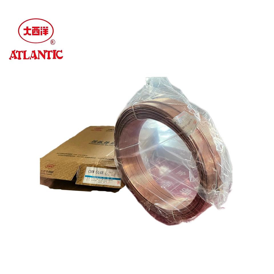 Atlantic CHW-S14R Low-Alloy High-Strength Submerged Arc Wire, Special ...