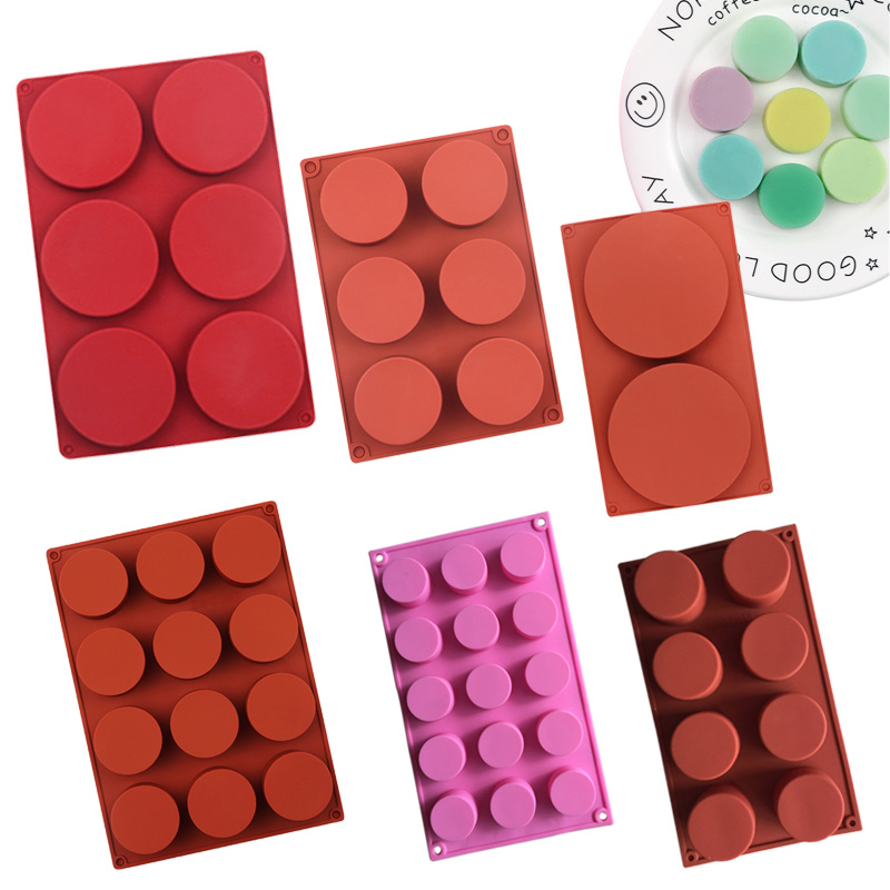 Custom Candle Molds - Silicone DIY Candle Making Tools