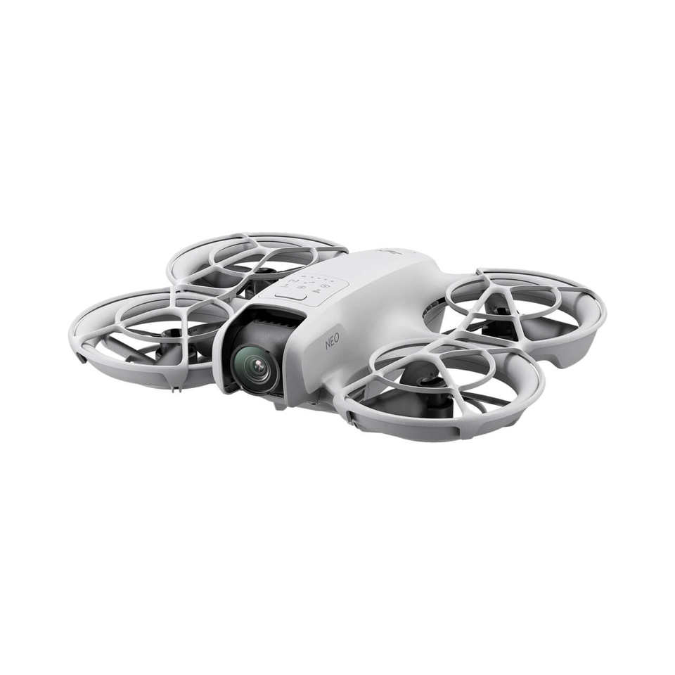 DJI Neo Combo - Ultimate 4K Drone Experience with Voice Control