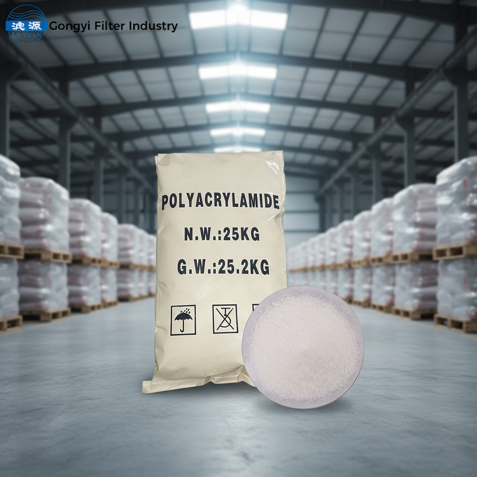 Agriculture Grade Polyacrylamide PAM Polymer Supplier for Soil ...