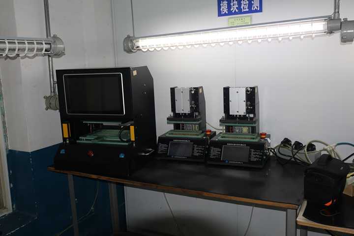 8-Channel Multi-Parameter Detonator Analyzer-Simultaneous Voltage ...