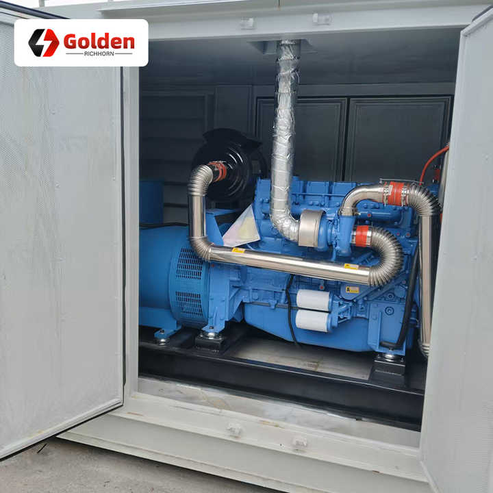 Generator Sets for Hospitals Railways Airports Data Centers Large ...