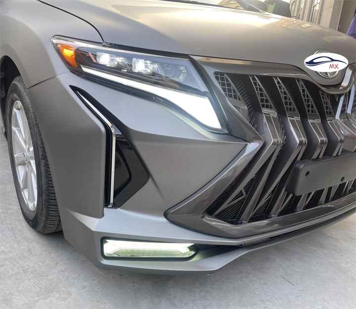 MX Body Kit Upgrade Facelift for Toyota Venza 2009-2015
