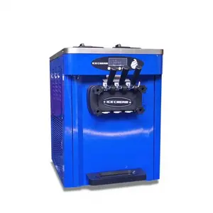 Enhance Ice Cream Flavors with Wholesale Ice Cream Machine Second Hand ...