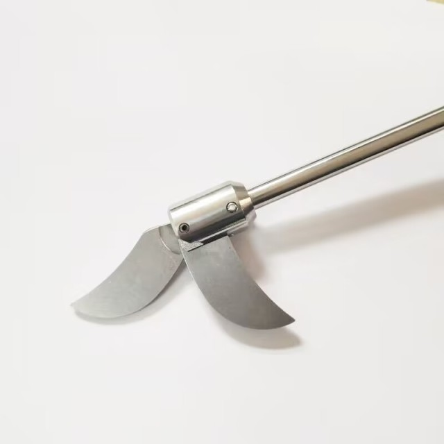 400MM Lab SS304 Overhead Stirrer Accessories - Stirring Rod