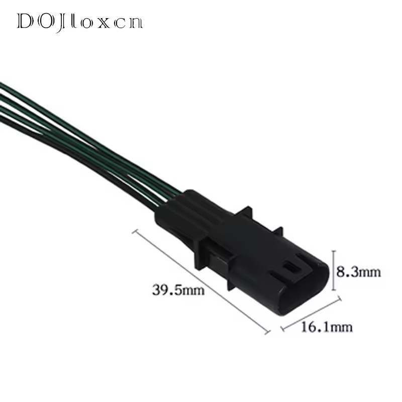 Mirror Polished - Mirror Connector 2 - Stainless Steel