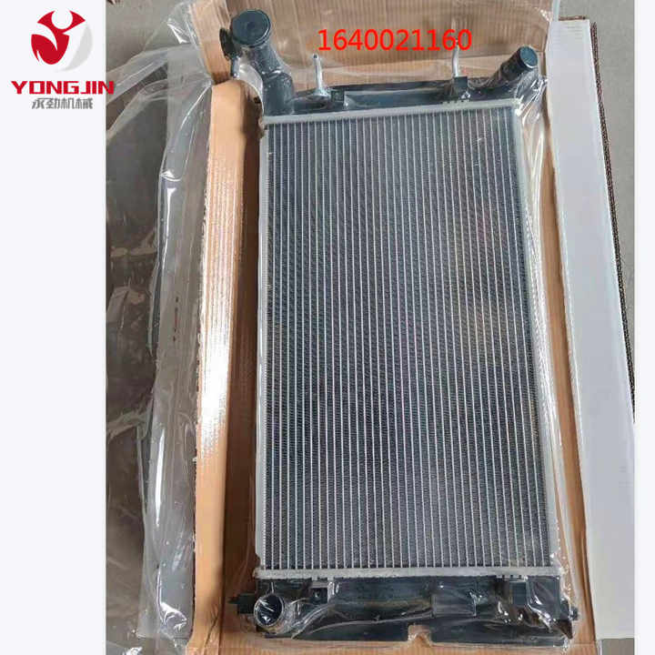 Toyota Car Radiator - Reliable Auto Parts for 1640021160