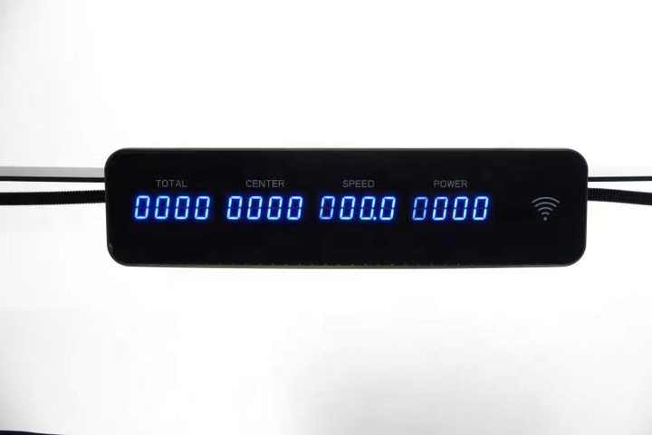Speed Radar Soccer Ball Shooting Machine Training Equipment for ...
