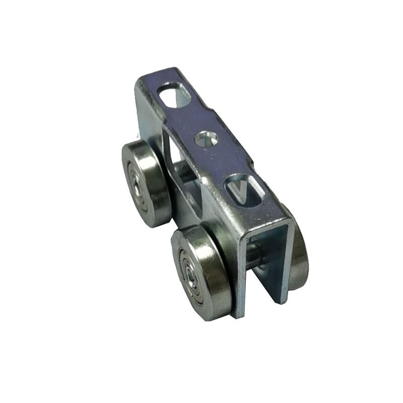 Unistrut Steel Channel Trolley with Four Sliding Wheels ASTM Standard ...