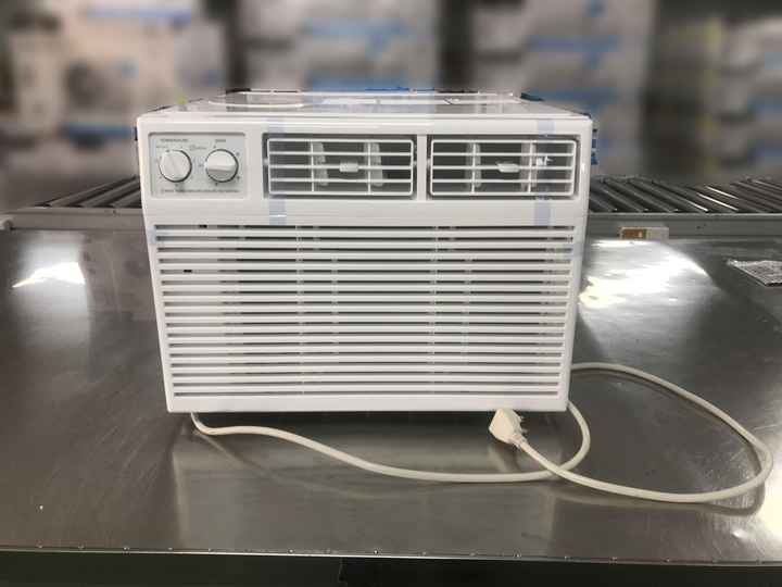 110V 60Hz Window Ac Air Conditioners Unit Cooling Only R32 R410A 5000 ...