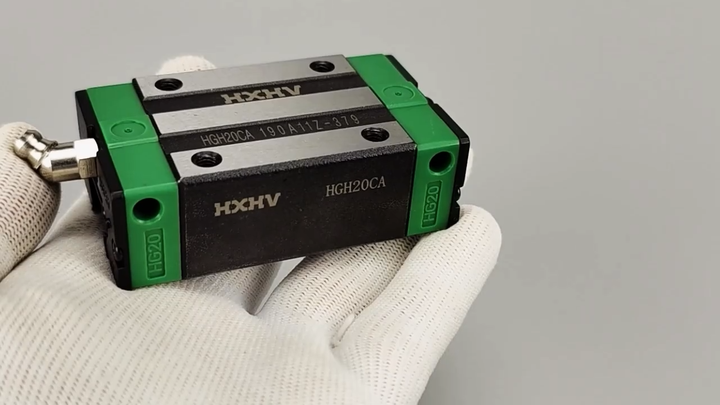HXHV Linear Guide Block HGH20CA - High Precision & Durability