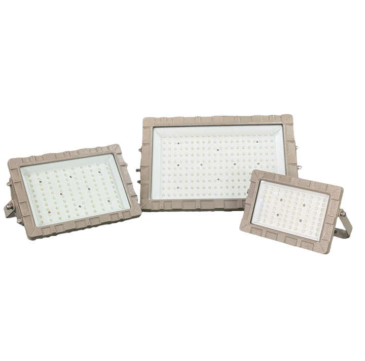 IP66 Waterproof LED Explosion-Proof Flood Light Projector 30W 50W 60W ...