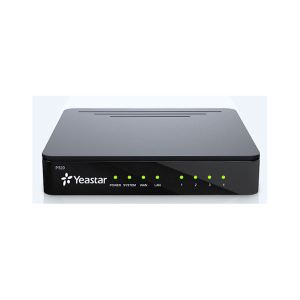 Yeastar P520 IP PBX - Reliable Voip Communication Solutions