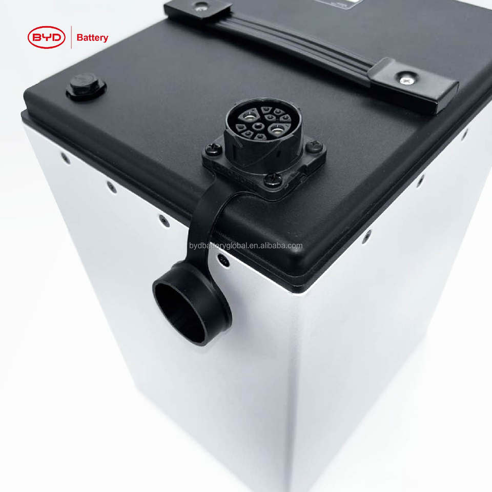 BYD 76V 48Ah Lithium Ion Battery LFP Battery For Electric Ebike ...