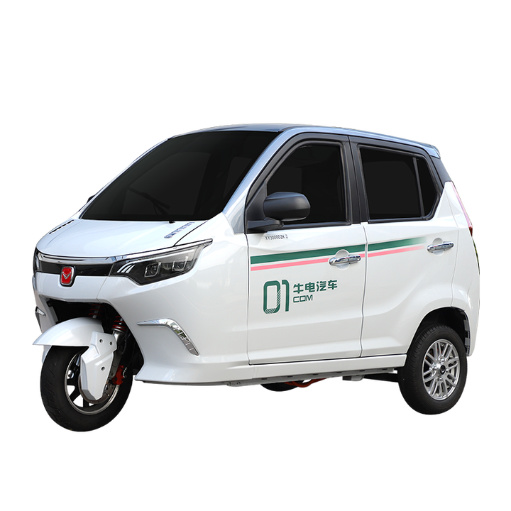 COC EEC Enclosed Trike Electric Motorcycles - 3000W Motor