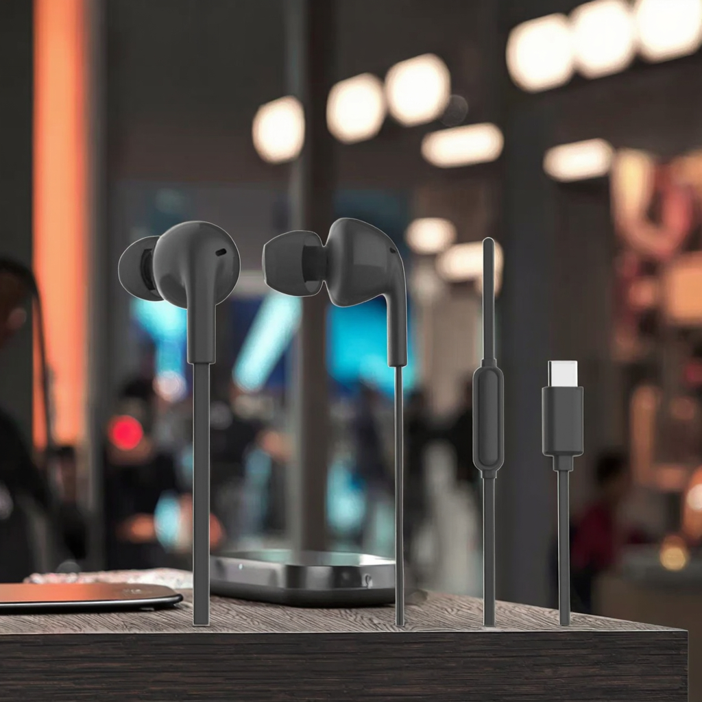 How to Choose the Best Wired Type C Earphones: A Complete Buying Guide