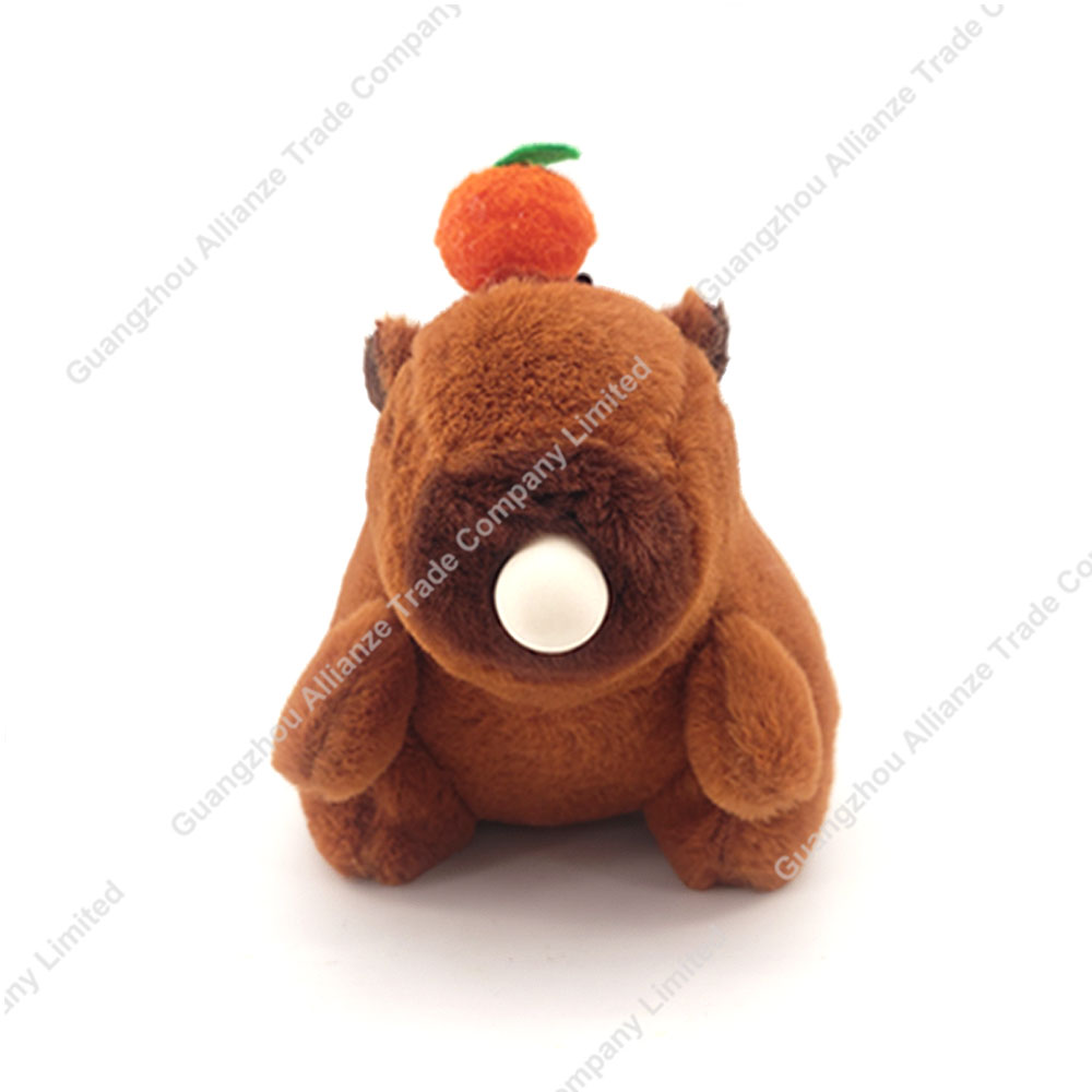 Customized Gift Cavy Toy Animal Plush Toy Gum Blowing Bubbles Snot ...