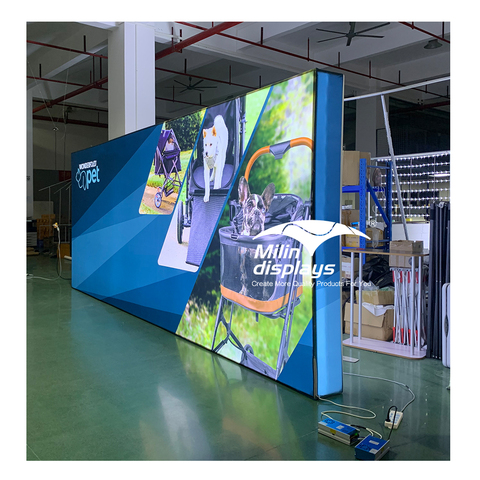 Custom Trade Show Archway Banner Stand for Effective Promotion ...