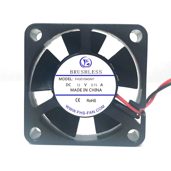 3010 Cooling Brushless Fan 30x30x10mm 5V 12V 24V DC OEM & ODM Supported| Alibaba.com