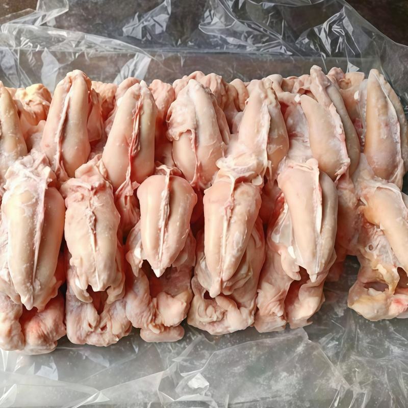 Halal Approved IQF Frozen Chicken Bones with Meat Grade a 10kg Body ...