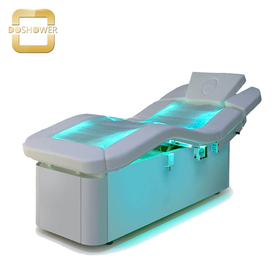 Hydro Jet Massage Bed with Hydrotherapy Equipment Dry Water Massage Bed