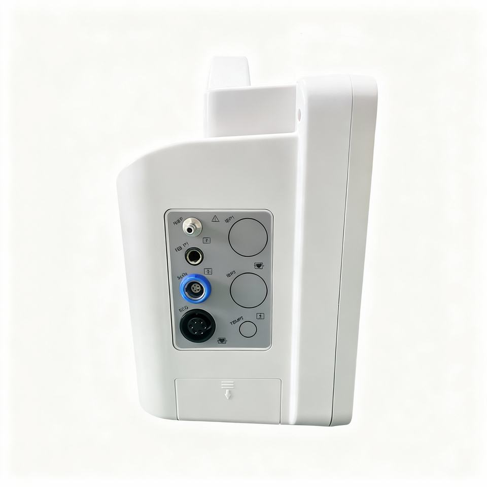 Portable Veterinary Pet Dog & Cat ECG Monitor Home Use Detector Class I ...