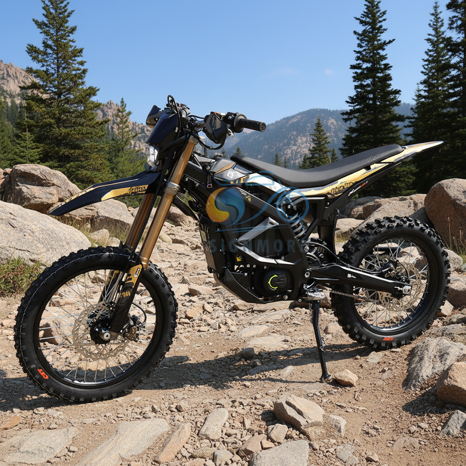 surron ultra Bee Carbon Black Electric off Road Motorcycle Adult Suron ...