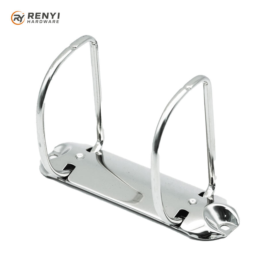Extra Large Capacity 2-Ring D Ring Binder Mechanism with 78mm Rings and ...