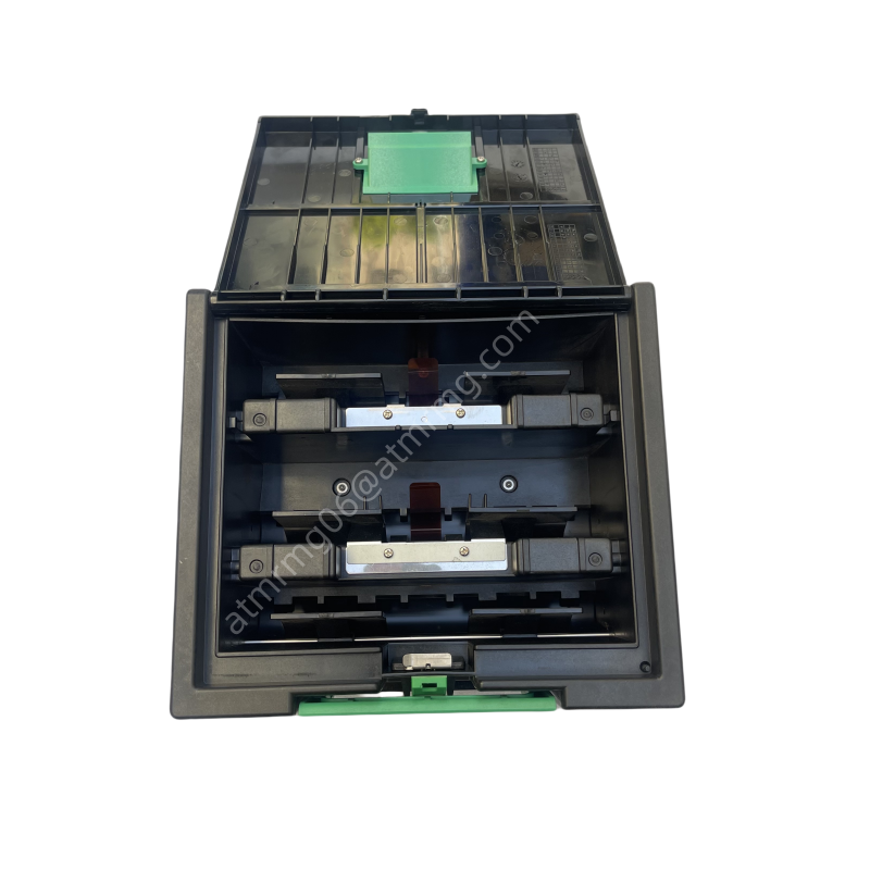 ATM Machine Parts NCR REJECT BIN GBRU Reject Cassette 009-0023114 ...