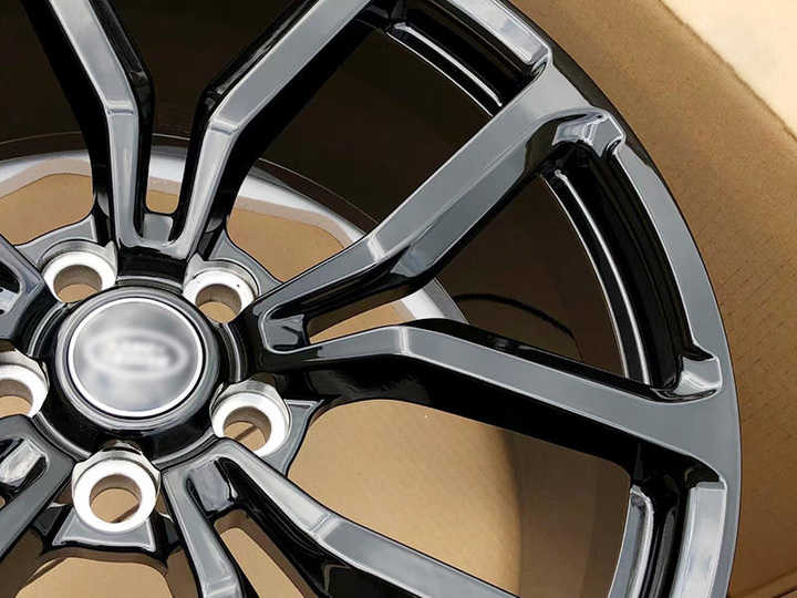 Car Rims 21 22 Inched Wheel Rim Passenger Car Wheels for LAND ROVER ...