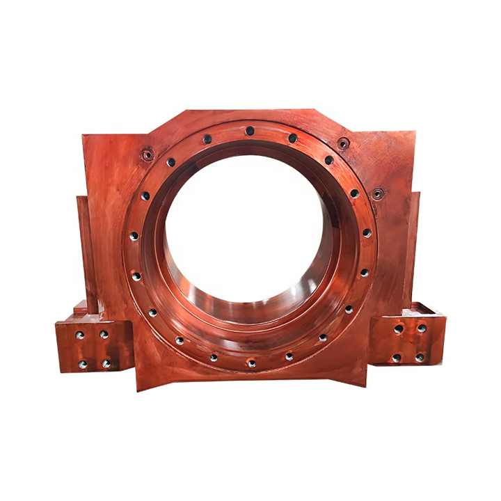 High Quality Casting - Large Bearing Blocks for Energy & Mining