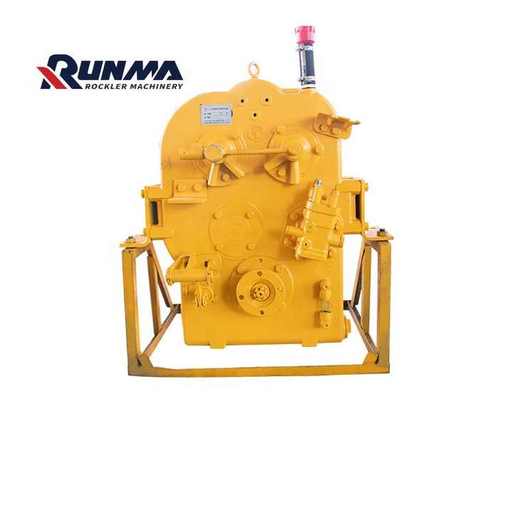 Runma Wheel Loader Gearbox Construction Machinery Transmission Assembly ...