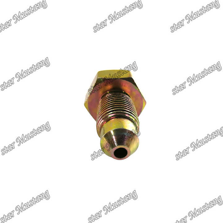 Track Adjuster Grease Valve 4255055 For Hitachi EX100 EX120 EX130 EX140 ...