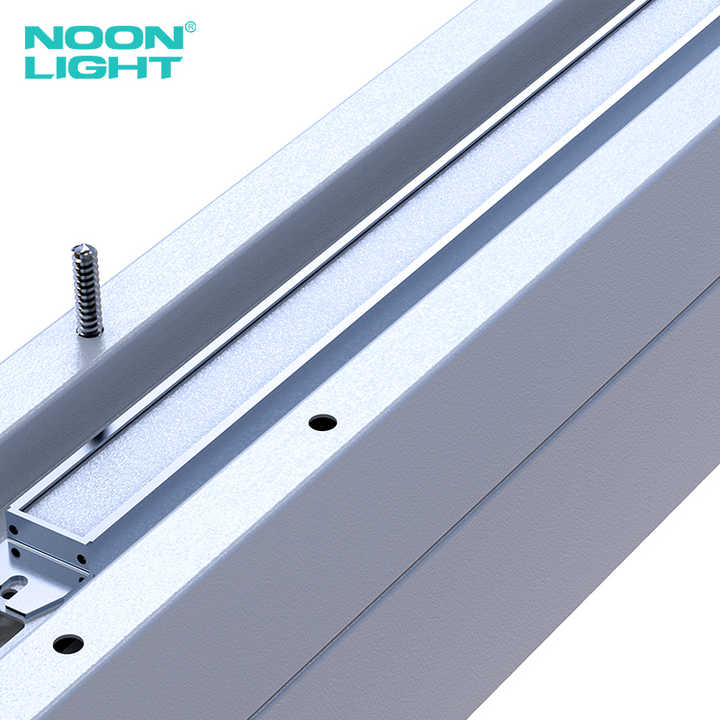 Noonlight Dimmable Office Lighting - Efficient & Versatile