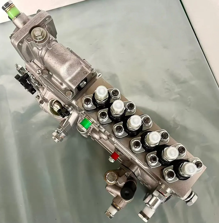 Construction Machinery diesel Fuel Injection Pump 1111010-62L-000W ...