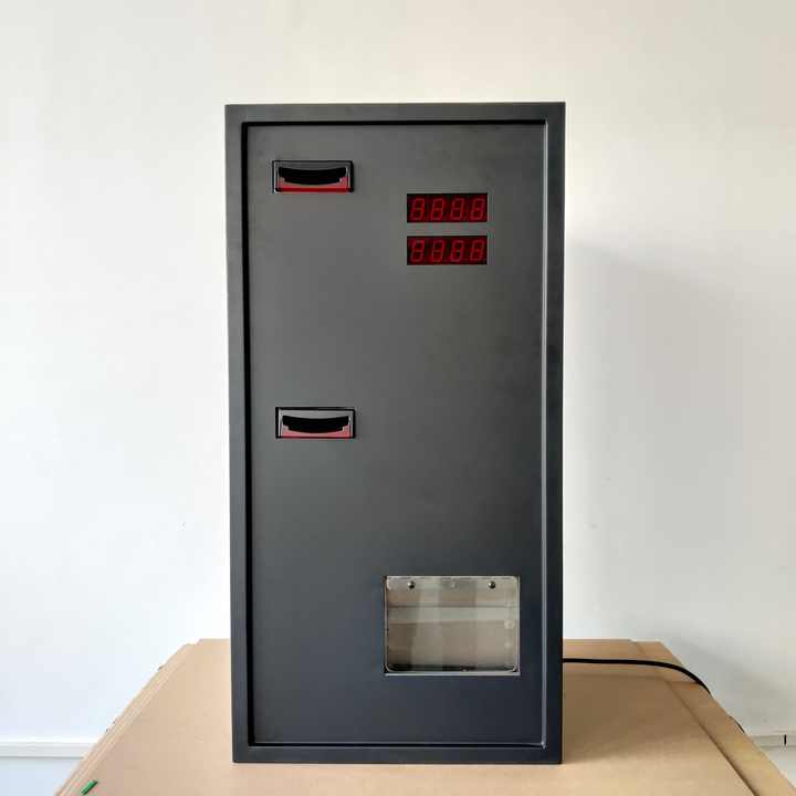 Quarter Change Machine Coin Exchange Machine Banknote to Coin Exchange ...