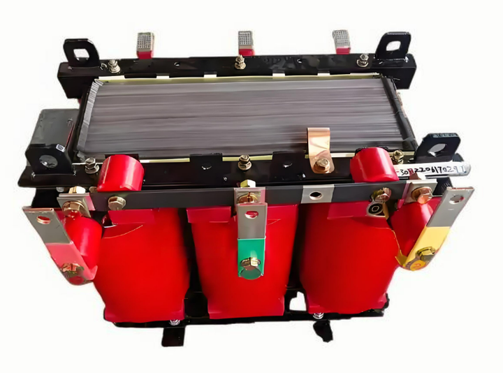 SCB-11 Epoxy Resin Cast Dry Type Transformer 10kV/0.4kV 50-2500kVA Low Loss CE Certified ...