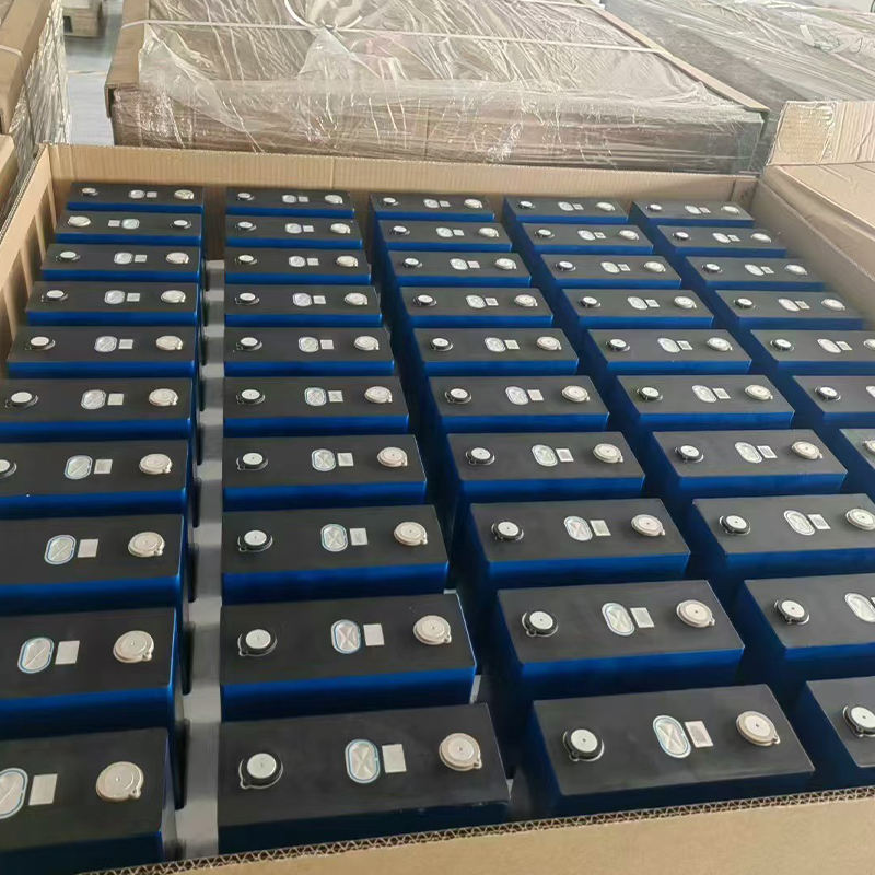 Lishen Lifepo4 Solid State Battery Solar Energy 280ah 300ah 302ah 304ah ...